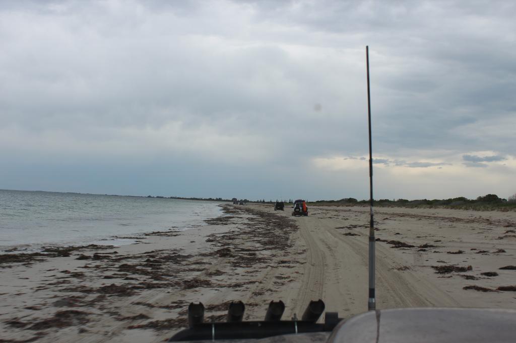 Carpenters Rocks to 42 Mile Beach Run | 4x4Earth