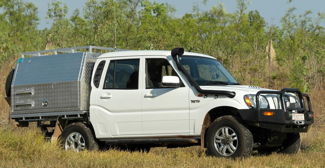 Canopy Or Hard Lid | Page 2 | 4x4Earth