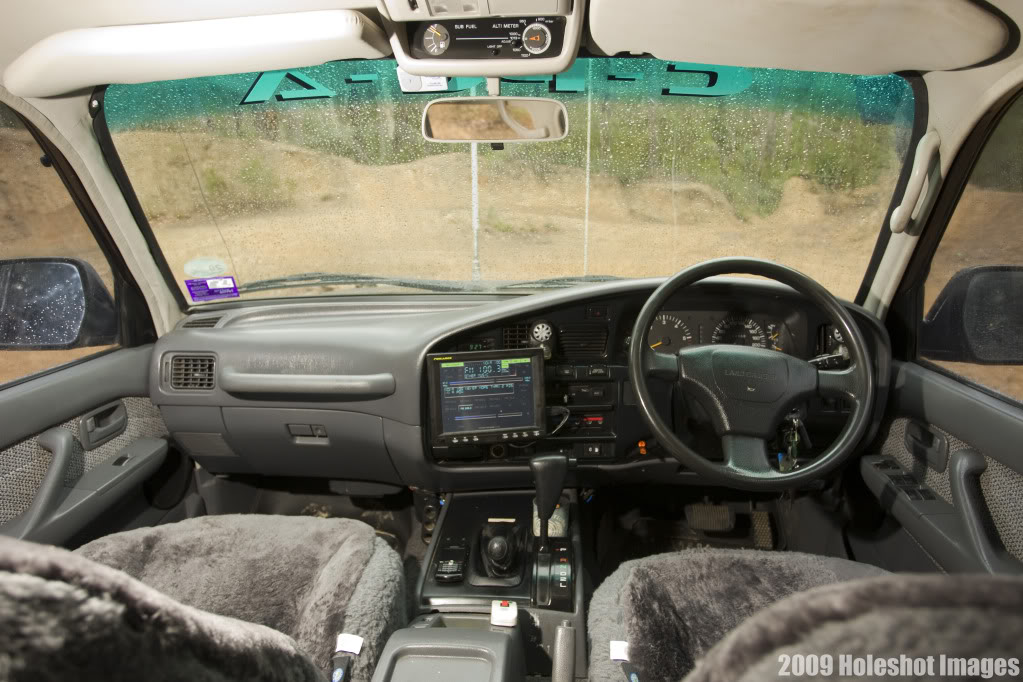 80 series Cruiser as featued in 4wd Custom Action Mag #16 | 4x4Earth