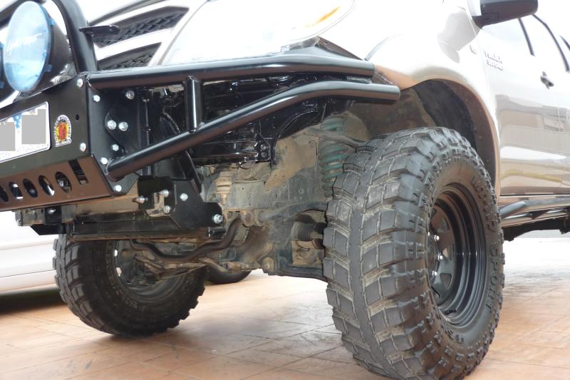 Toyota Hilux SR 2007 | Page 4 | 4x4Earth