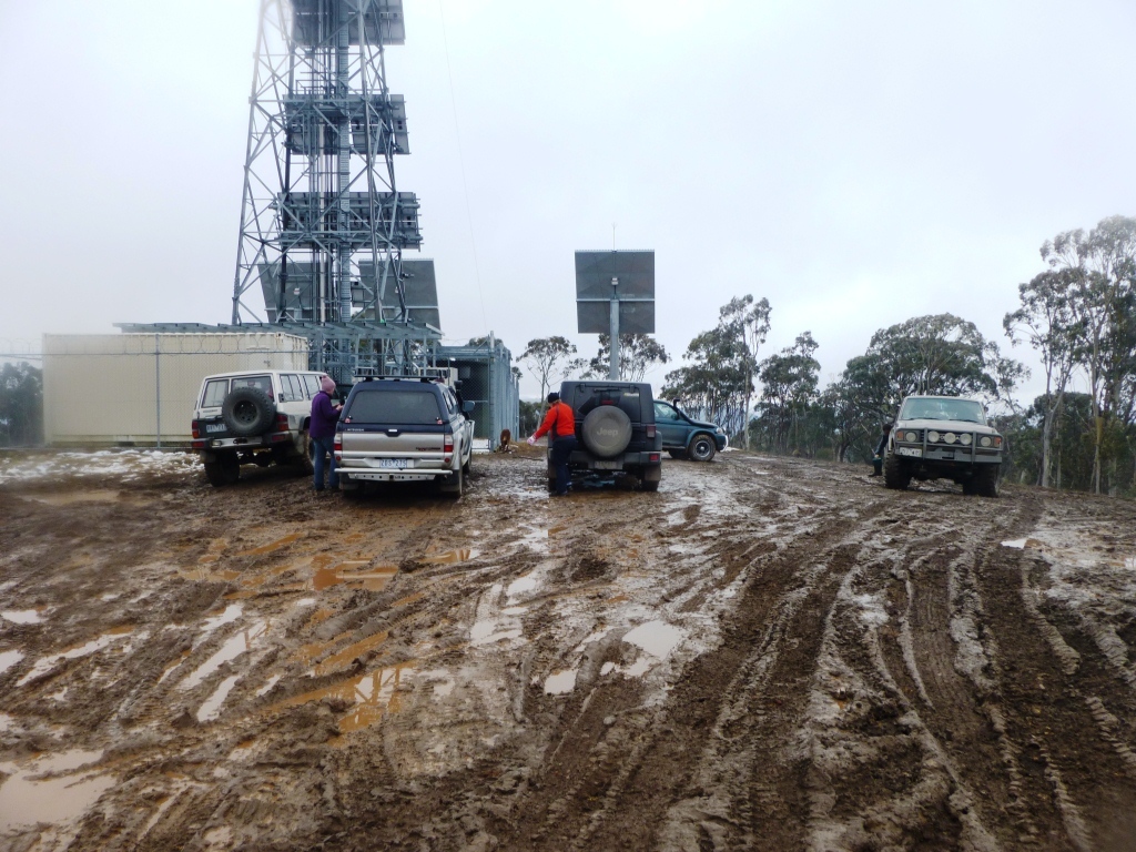 Mount Matlock Trip 19 Aug 2012 | 4x4Earth