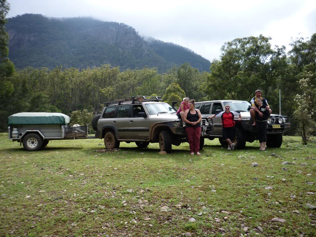 Bendeathera New years trip report | 4x4Earth