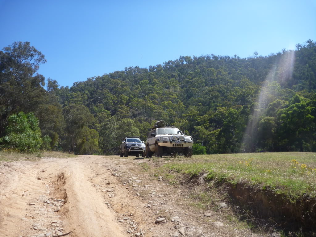 High Country Tour | 4x4Earth