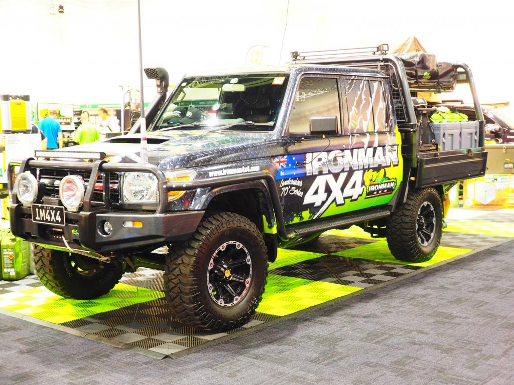 Brisbane 4x4 Show 2014 | 4x4Earth