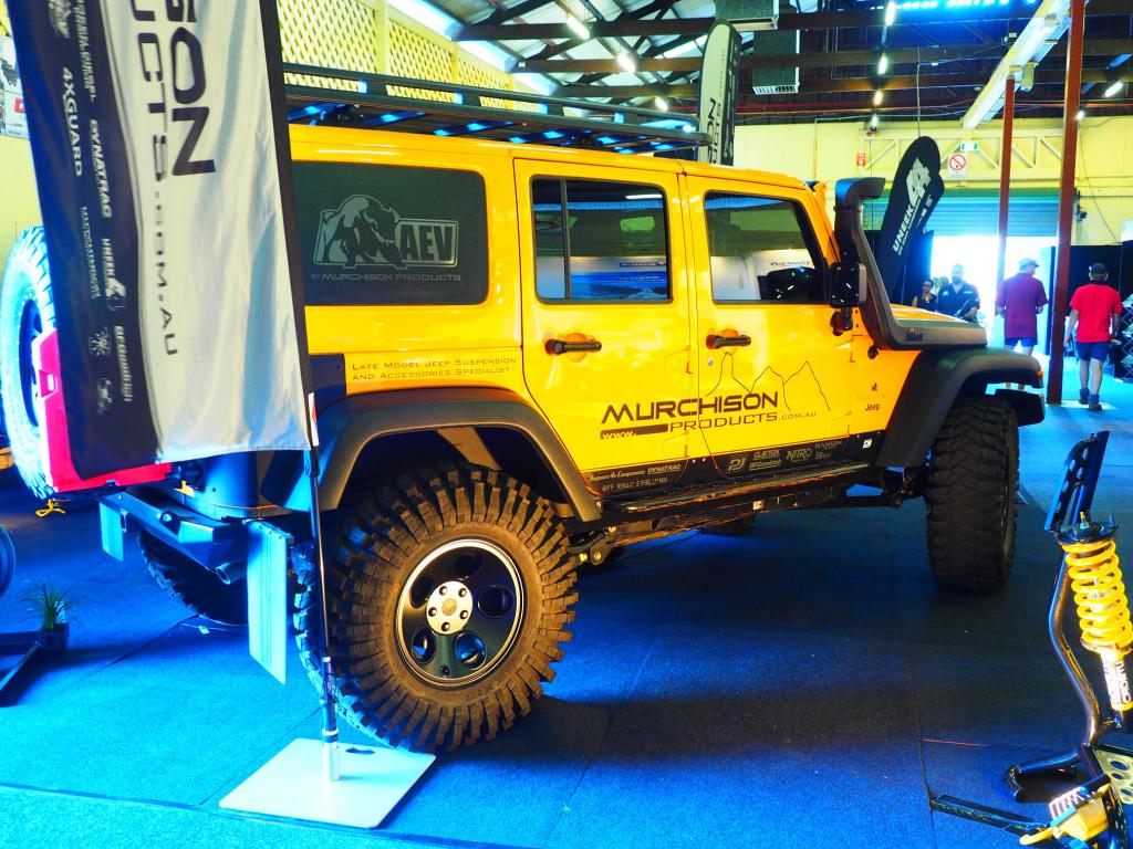 Brisbane 4x4 Show 2014 | 4x4Earth