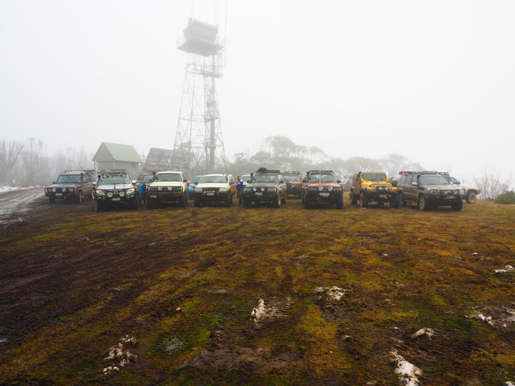 Snow trip Mount Selma and Mount Useful July 6th 2014 | 4x4Earth