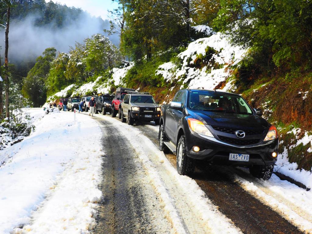 Mt Matlock 2 Aug 2014 | 4x4Earth