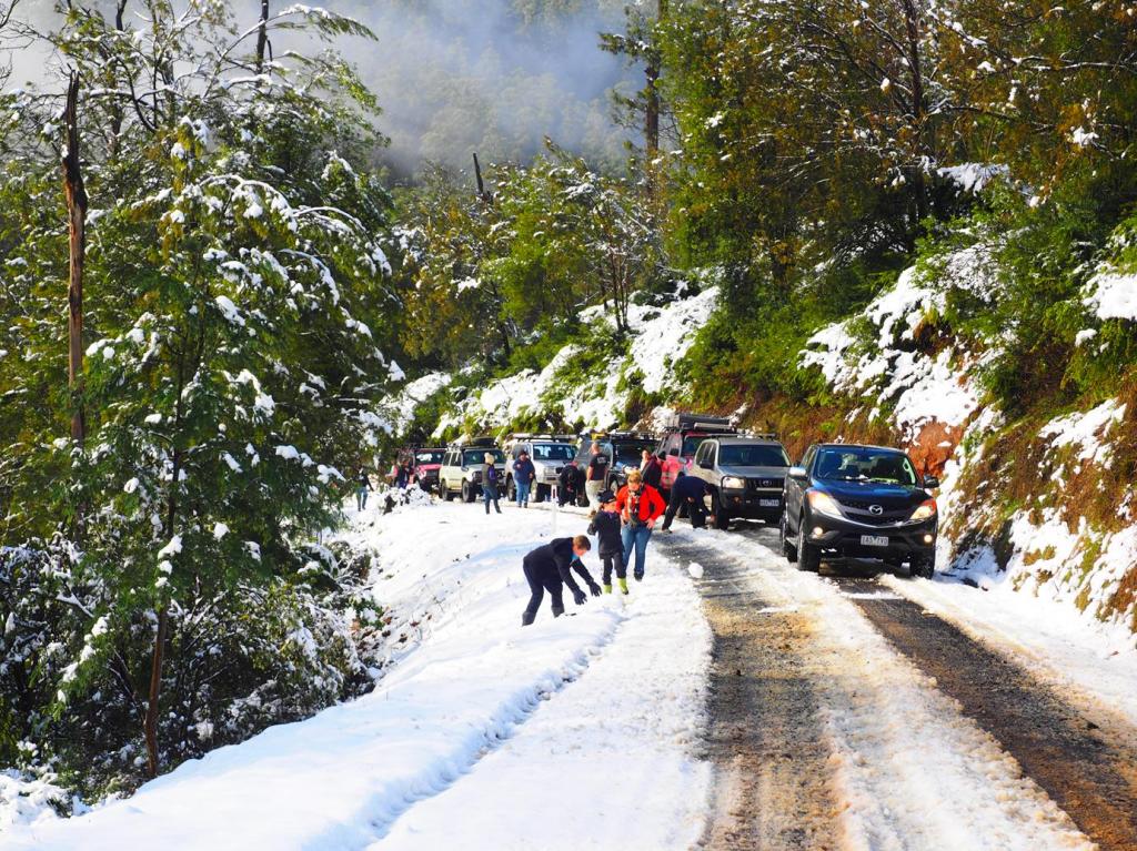 Mt Matlock 2 Aug 2014 | 4x4Earth