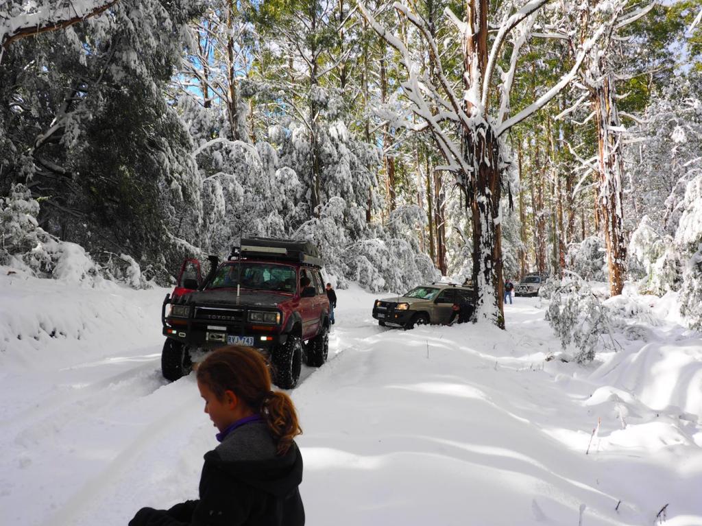 Mt Matlock 2 Aug 2014 | 4x4Earth