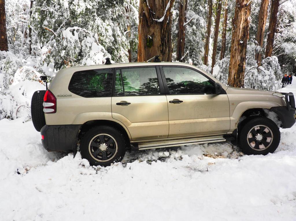 Mt Matlock 2 Aug 2014 | 4x4Earth