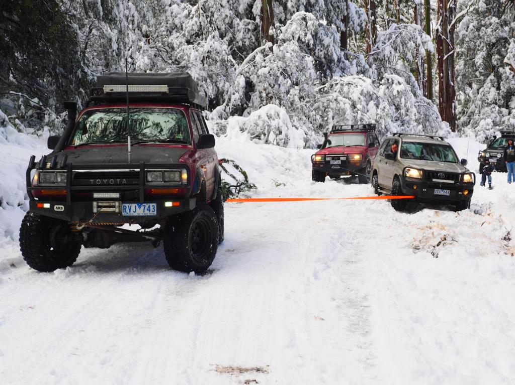 Mt Matlock 2 Aug 2014 | 4x4Earth