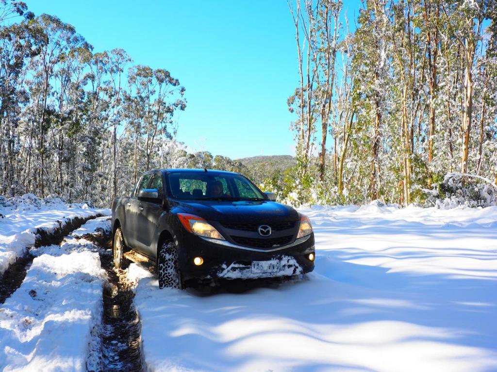 Mt Matlock 2 Aug 2014 | 4x4Earth