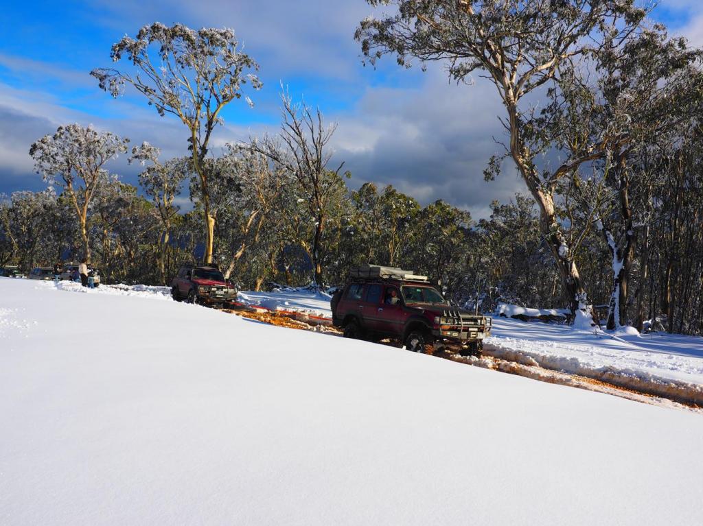 Mt Matlock 2 Aug 2014 | 4x4Earth