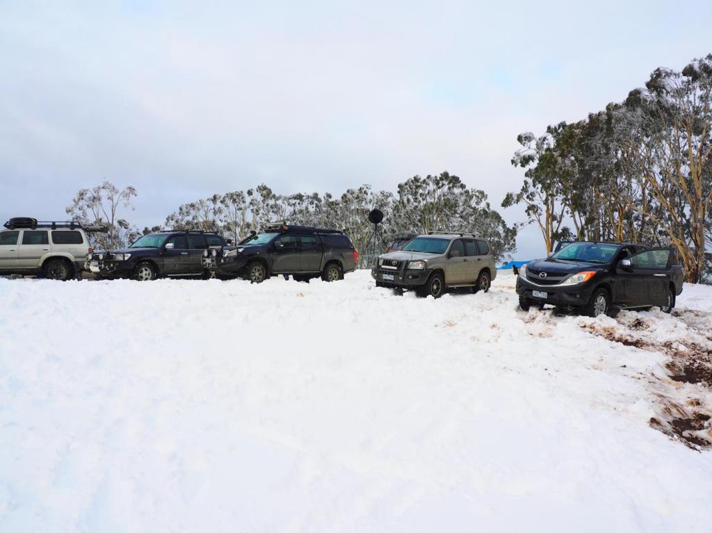 Mt Matlock 2 Aug 2014 | 4x4Earth