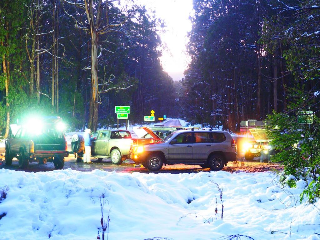 Mt Matlock 2 Aug 2014 | 4x4Earth