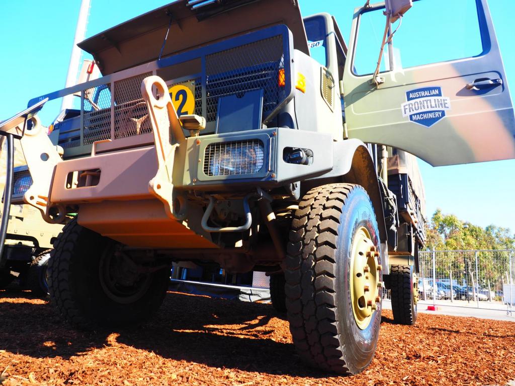 Friday at the National 4x4 Show in Melbourne. | 4x4Earth