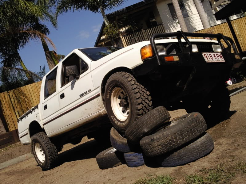 Holden Rodeo 1989 | 4x4Earth