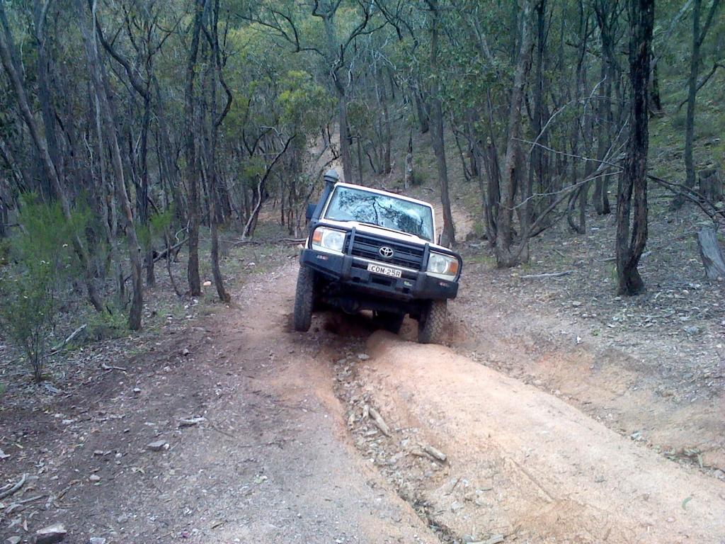 Toyota Landcruiser 76 Series 2008 | 4x4Earth