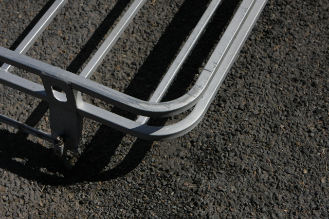 TJM Alloy Rack for 80 series LC. NSW - Morisset- $320 | 4x4Earth