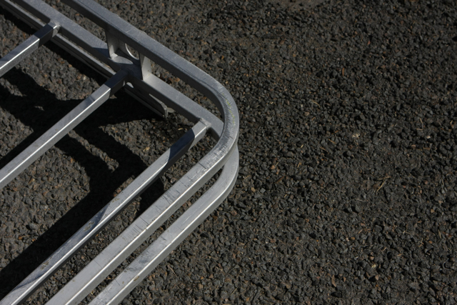 TJM Alloy Rack for 80 series LC. NSW - Morisset- $320 | 4x4Earth