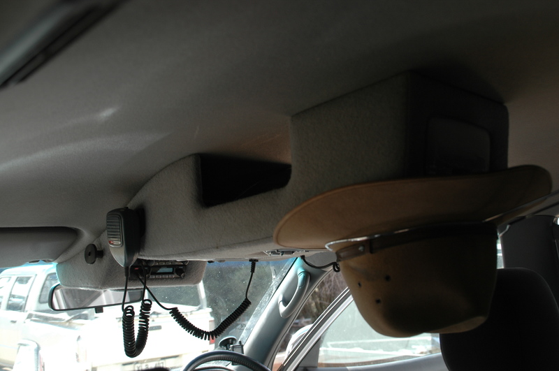 Overhead Console | 4x4Earth