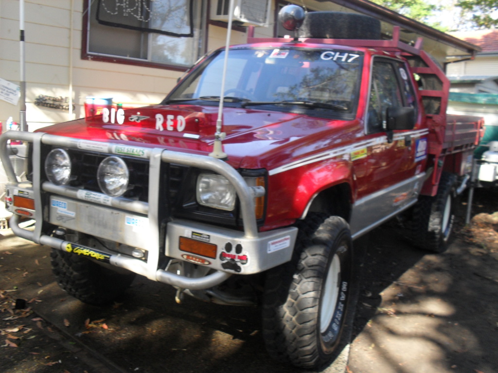 FOR SALE 'Big Red' | 4x4Earth