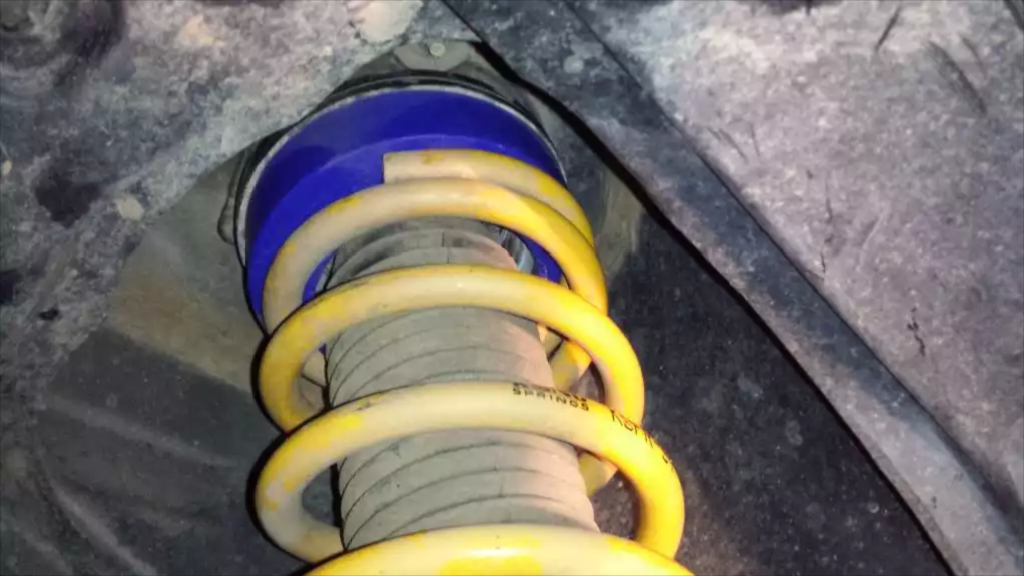Coil over spacers | 4x4Earth