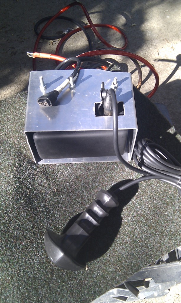 DIY- Winch, remote solenoid and in cab switch install. | 4x4Earth