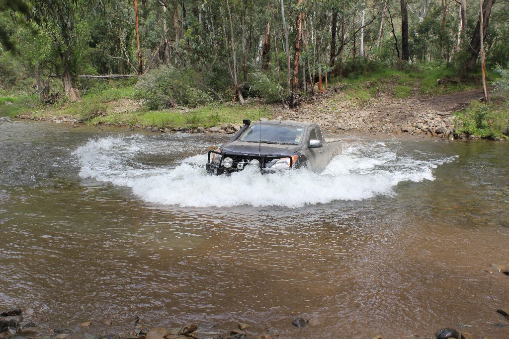 NSW travels to Vic Gathering, Talbotville 2013 | 4x4Earth