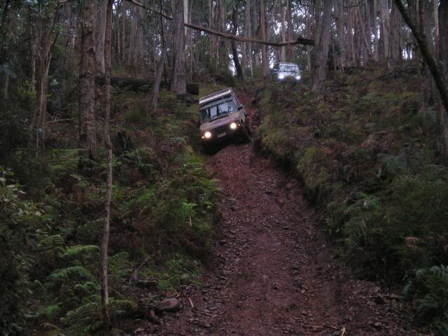 tallarook | 4x4Earth