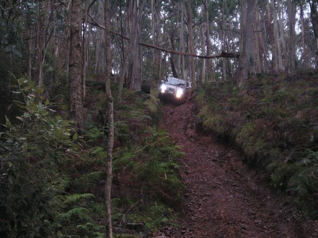 tallarook | 4x4Earth