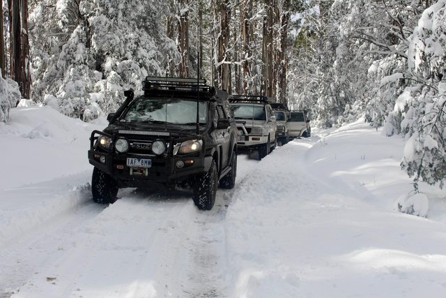 Mt Matlock 2 Aug 2014 | 4x4Earth