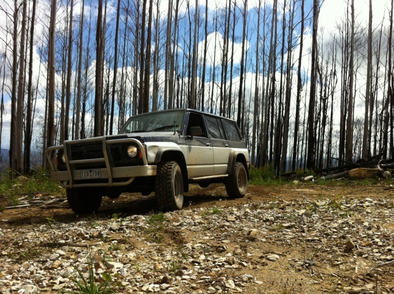 Gembrook/Bunyip | 4x4Earth