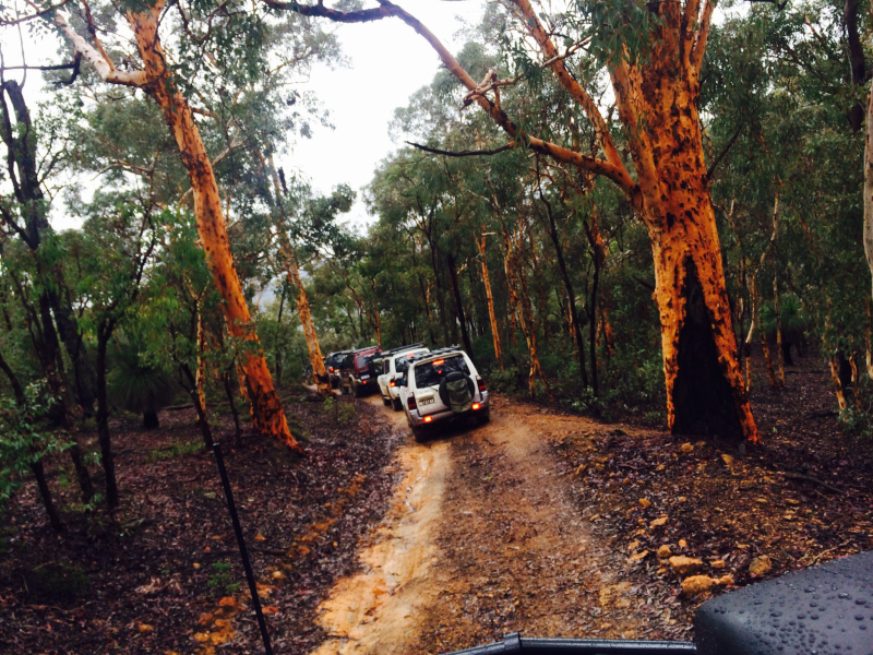 Julimar Conservation Park WA | 4x4Earth