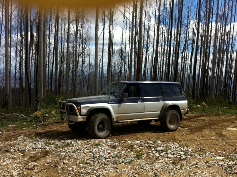 Gembrook/Bunyip | 4x4Earth