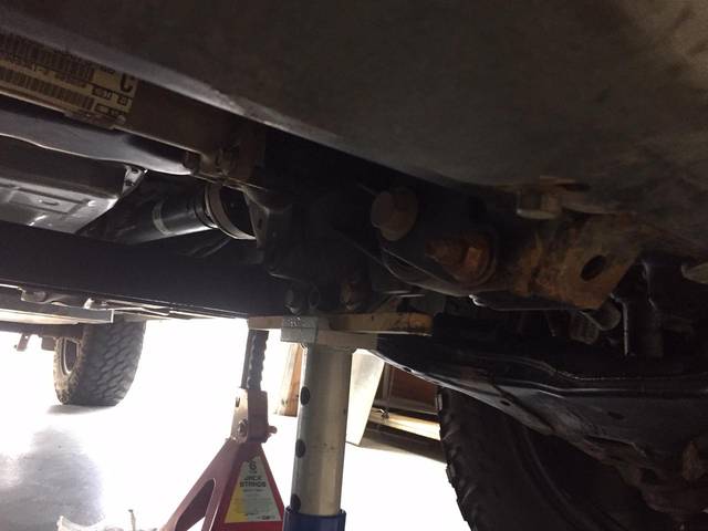 PX Ranger diff drop install | 4x4Earth