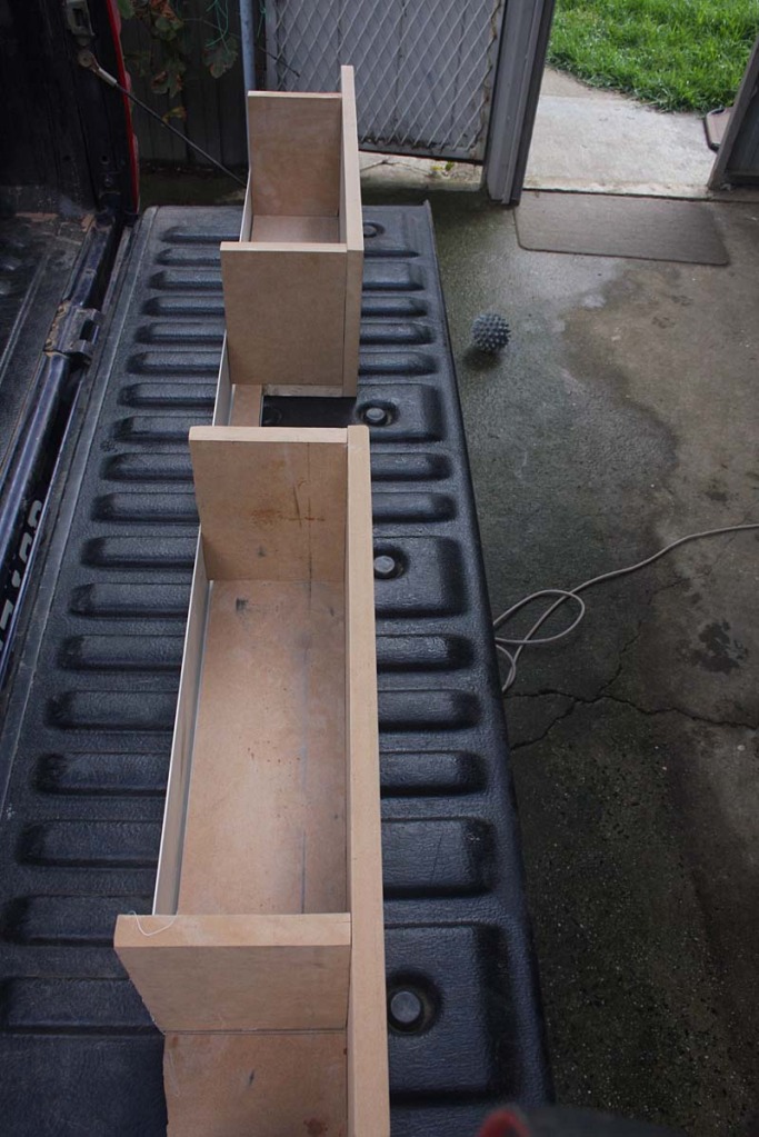 Rear Shelf - Ranger Supercab | 4x4Earth