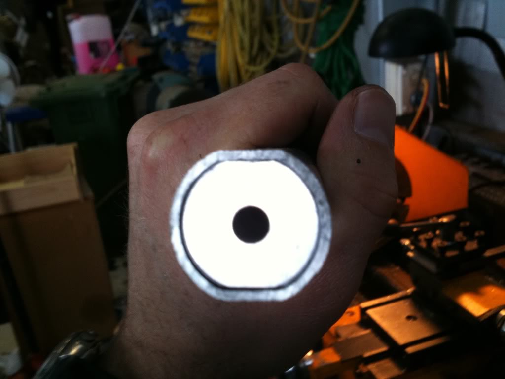 Telescopic Rear Light Bracket & Spare Wheel Spacer. | 4x4Earth