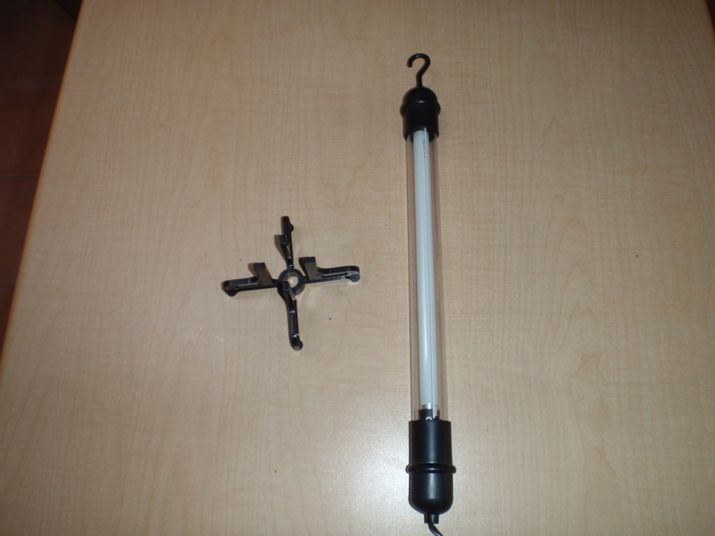 12 Volt Fluro vs LED | 4x4Earth