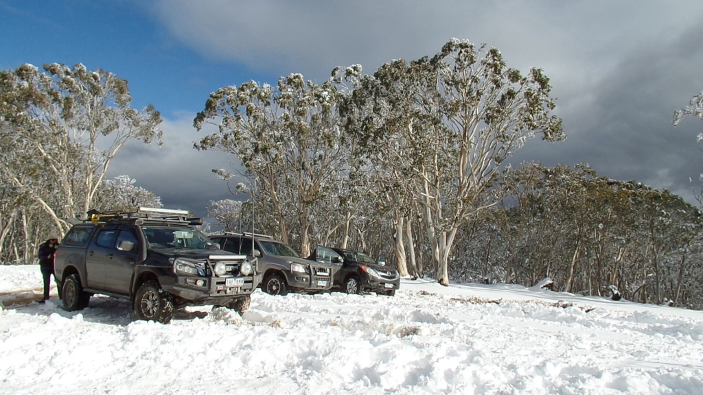 Mt Matlock 2 Aug 2014 | 4x4Earth