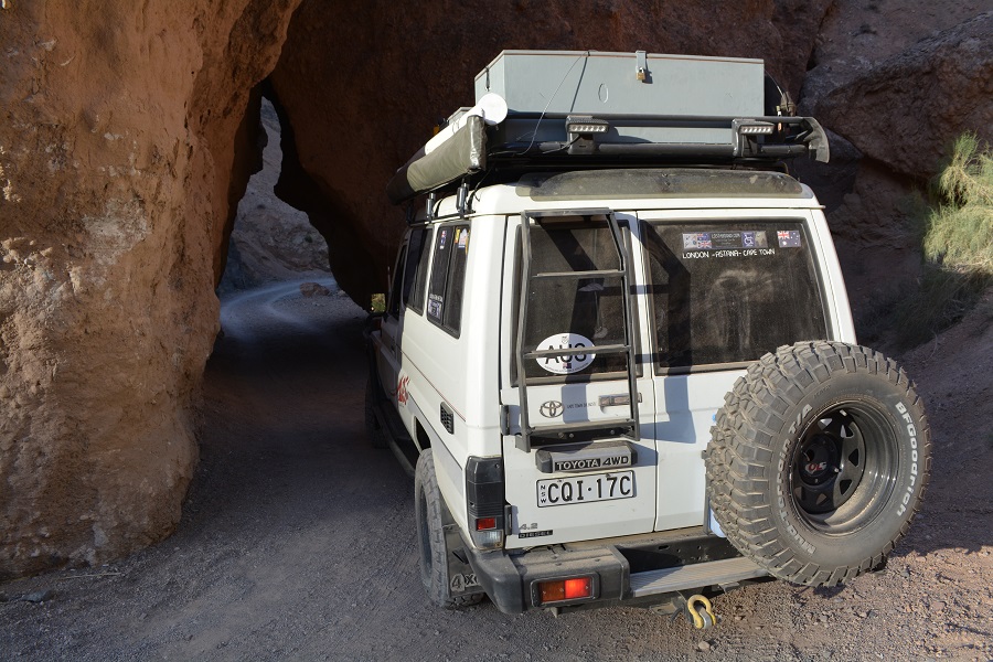 4x4 Kazakhstan - Trip report | 4x4Earth