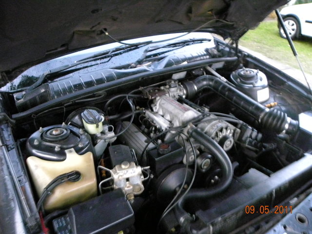 4sale (nsw) VR Commodore 3.8L motor/box - cood for conversion | 4x4Earth