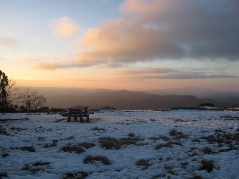 Snow trip areas in Victoria | 4x4Earth