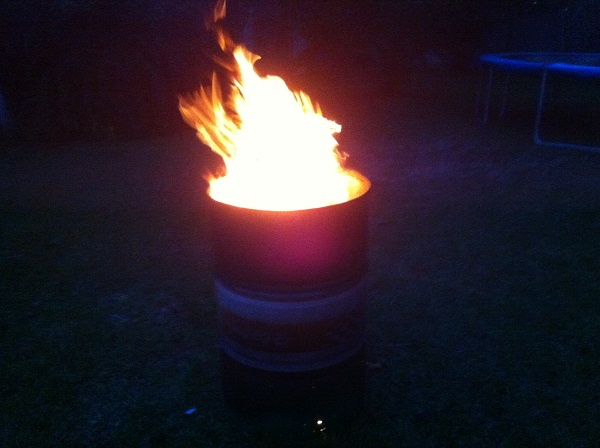 quick fire drum | 4x4Earth