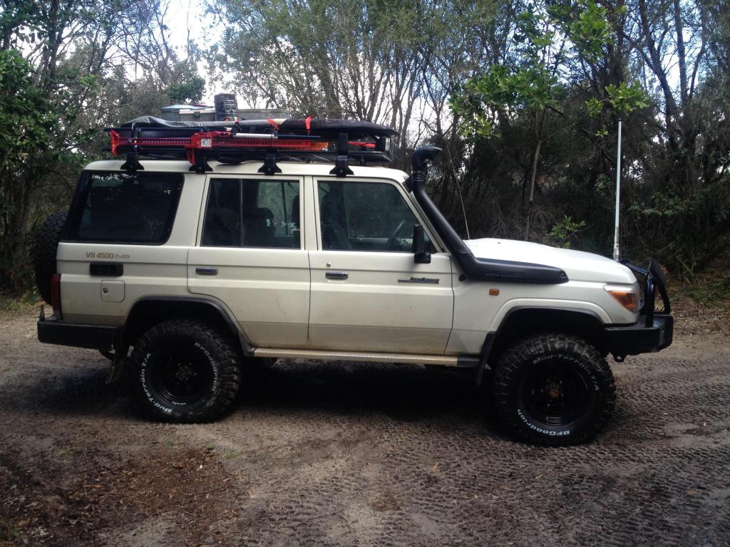 Toyota Landcruiser 76 Series 2008 | Page 7 | 4x4Earth
