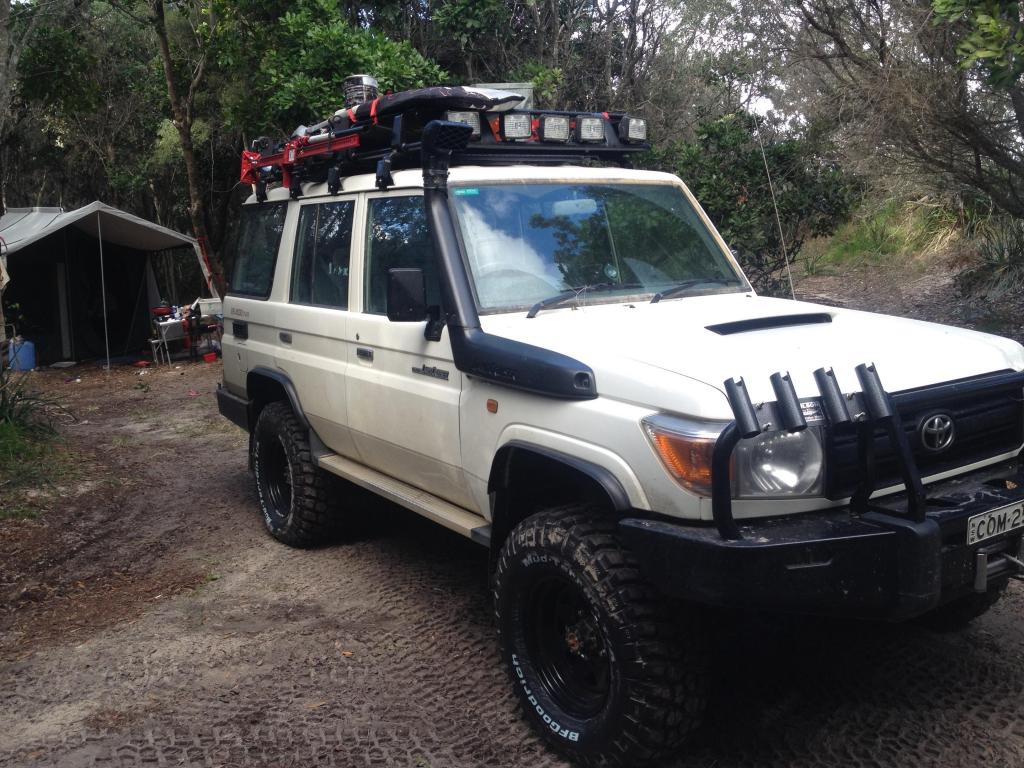 Toyota Landcruiser 76 Series 2008 | Page 7 | 4x4Earth