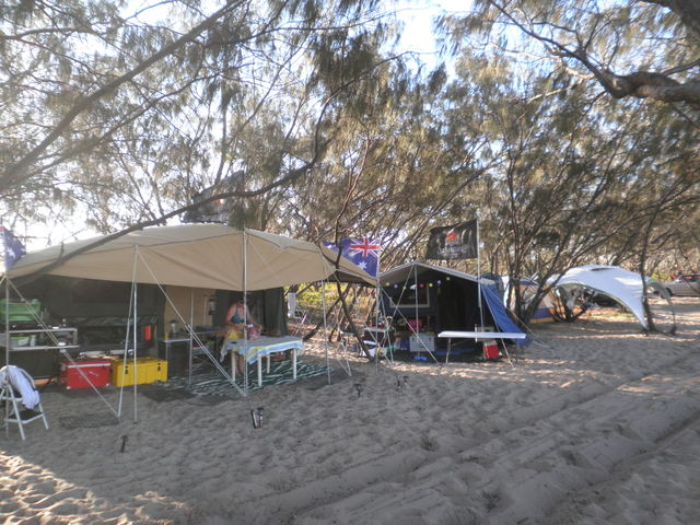 Inskip Point January 2013 | 4x4Earth