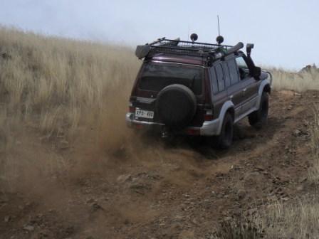 Jakem Farm SA | 4x4Earth