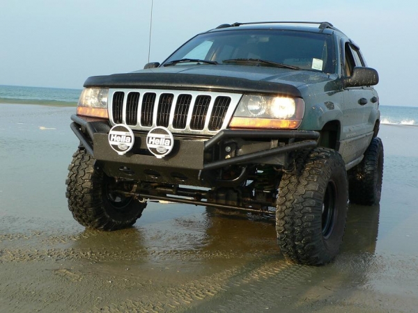 Jeep Grand Cherokee 2001 | 4x4Earth