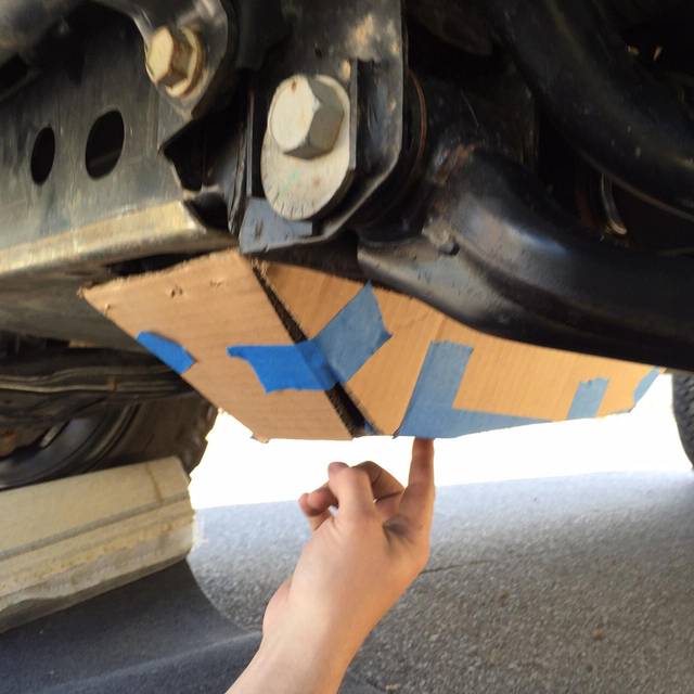 PX Ranger diff drop install | 4x4Earth